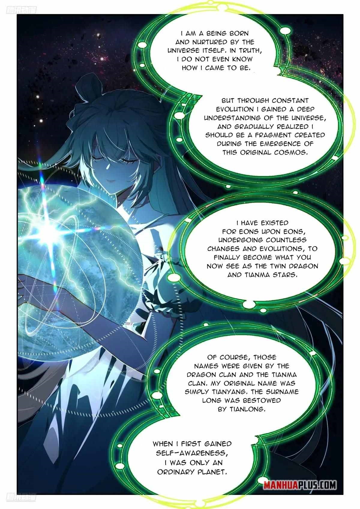 Read Manga Soul Land 4 – The Ultimate Combat - Chapter 598