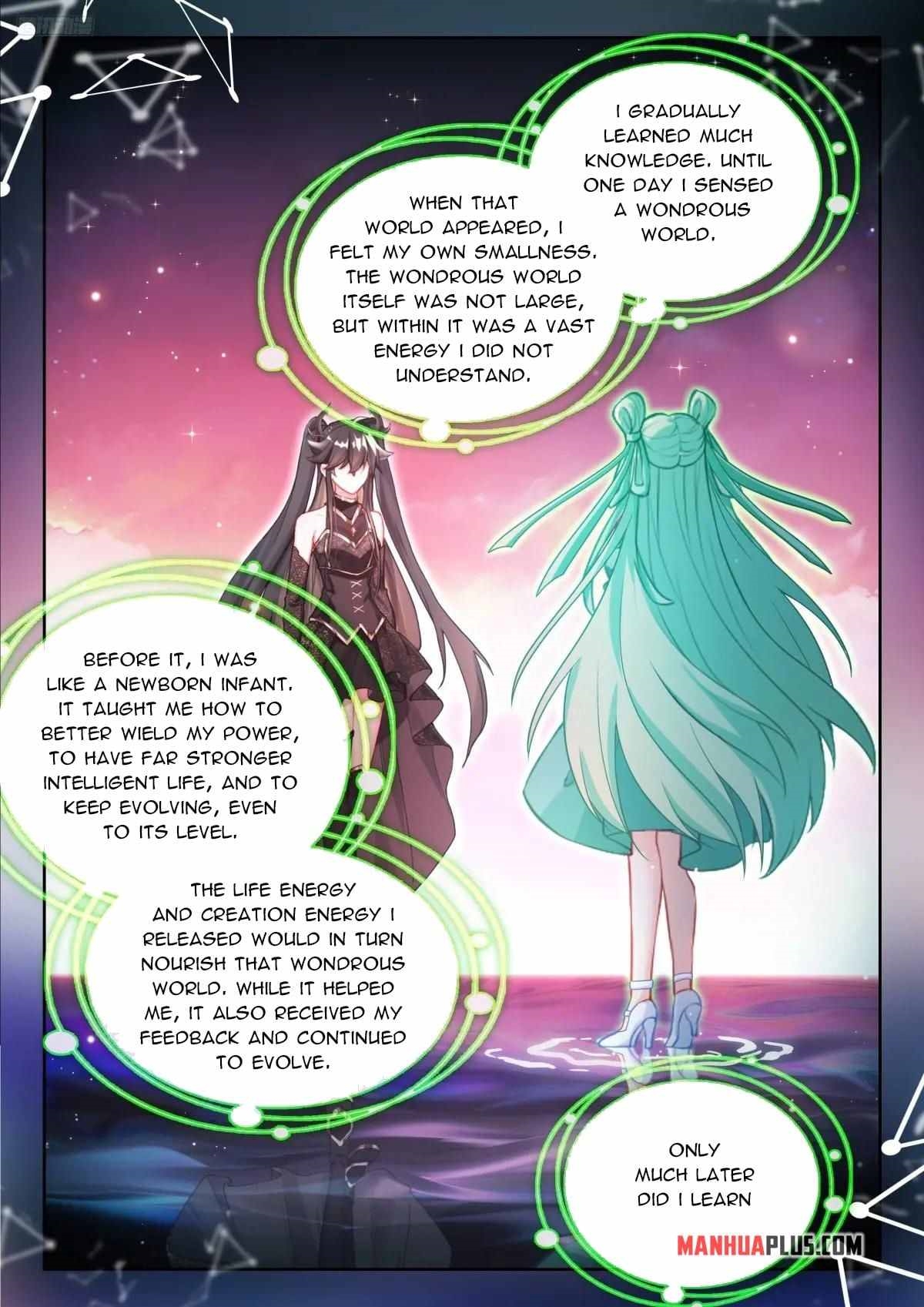 Read Manga Soul Land 4 – The Ultimate Combat - Chapter 598