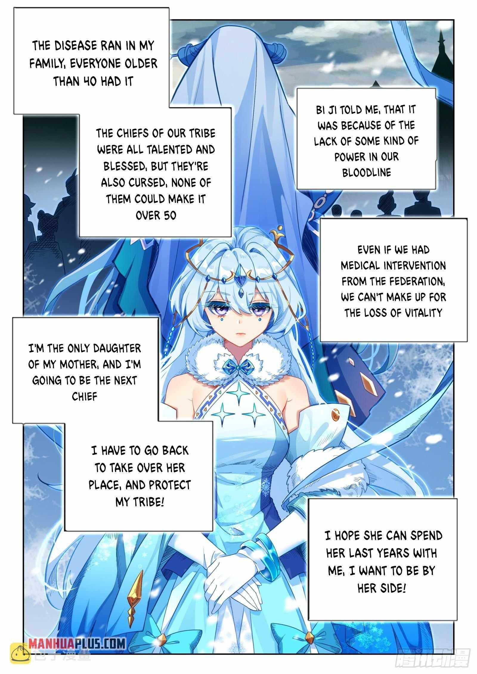 Read Manga Soul Land 4 – The Ultimate Combat - Chapter 357