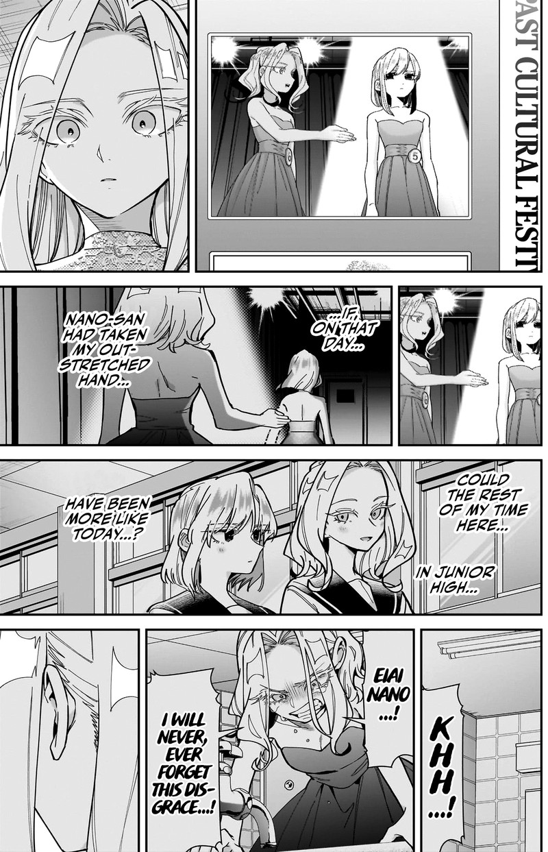 Read Manga The 100 Girlfriends Who Really, Really, Really, Really ...