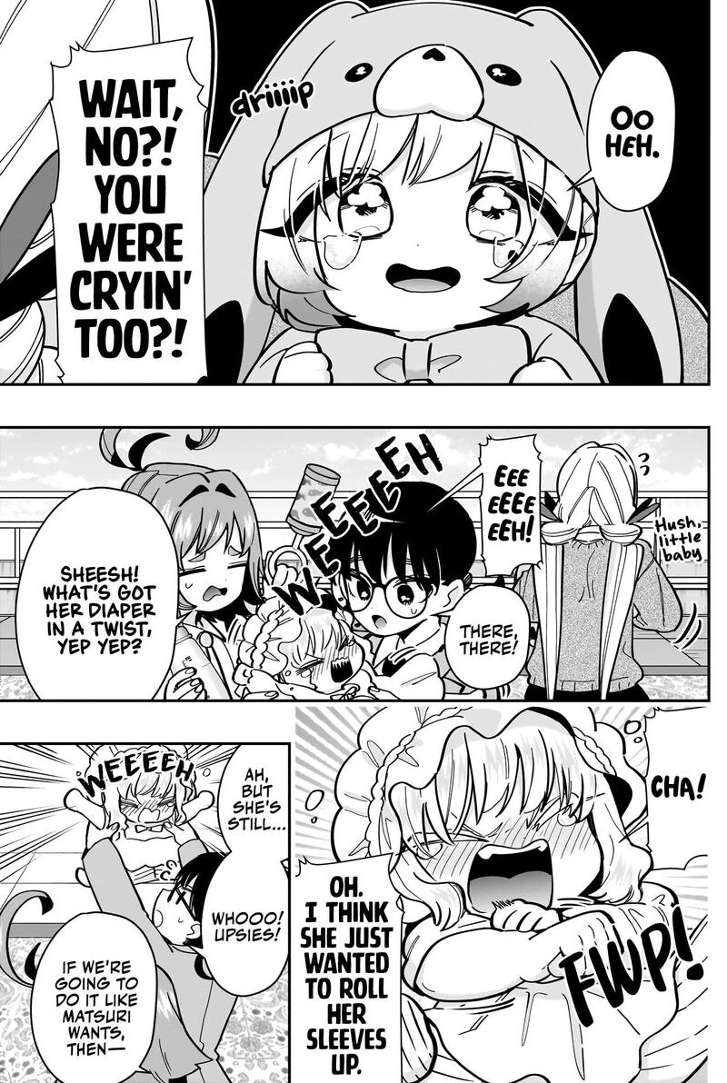 Read Manga The 100 Girlfriends Who Really, Really, Really, Really ...
