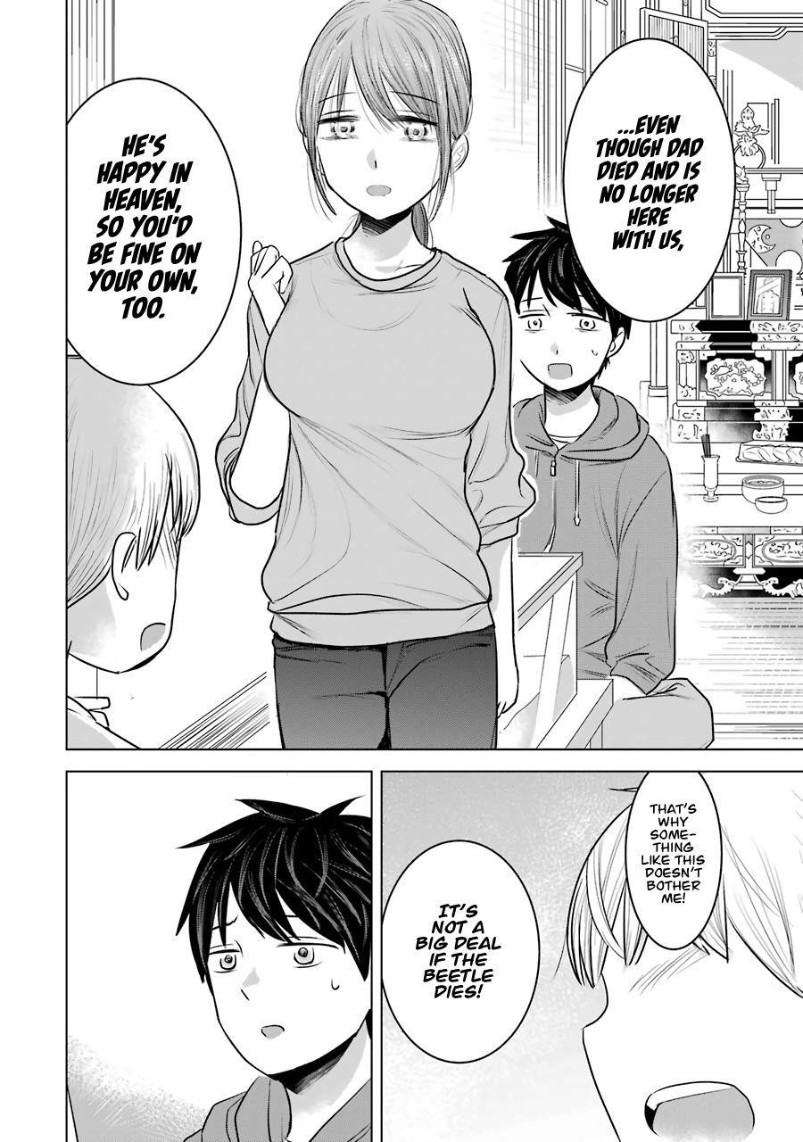 Read Manga I Want Your Mother To Be With Me Chapter 12 Read Manga I Want Your Mother To Be With Me Chapter 12