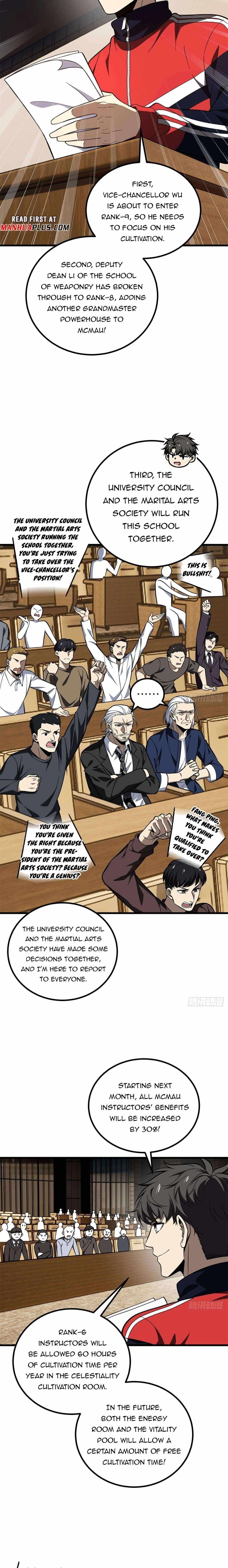 Read Manga Global Martial Arts - Chapter 243