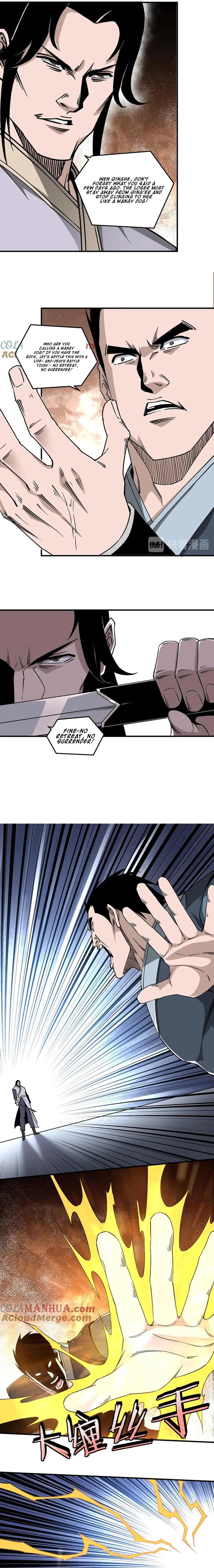 Read Manga Greatest Boss System - Chapter 146