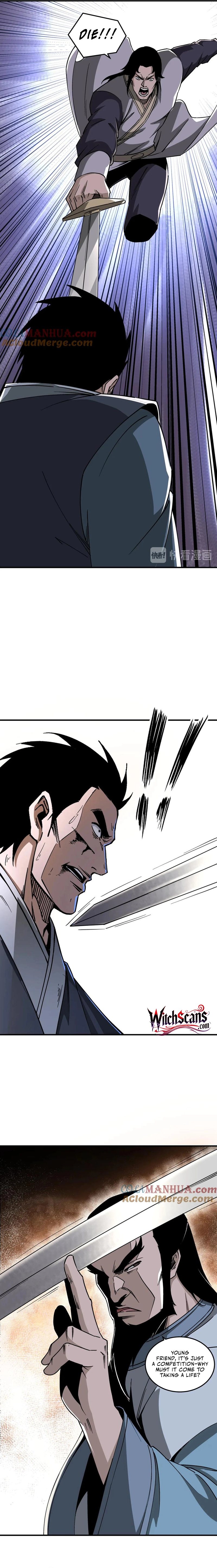Read Manga Greatest Boss System - Chapter 146