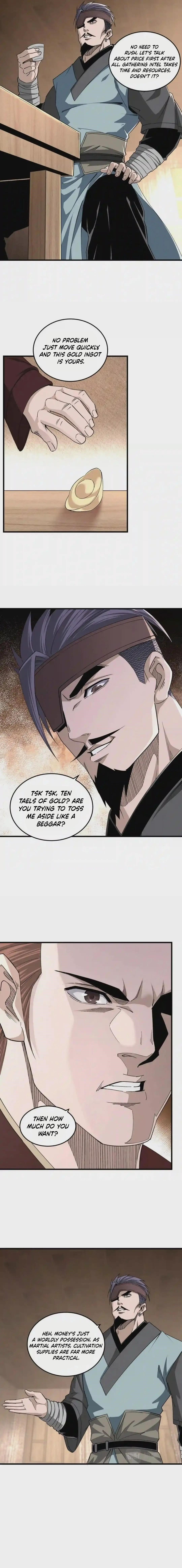 Read Manga Greatest Boss System - Chapter 164