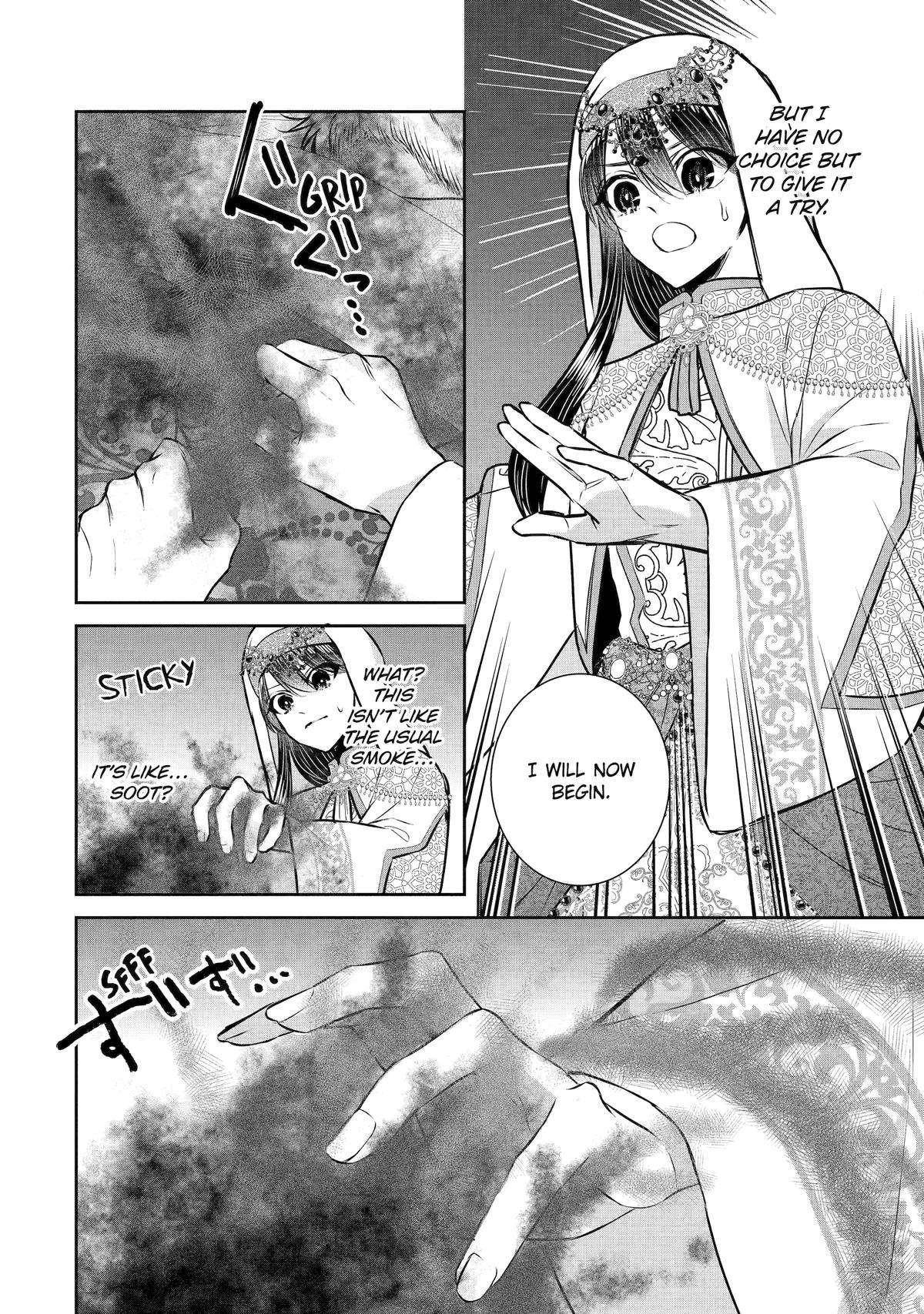 Read Manga I was summoned to be the Saint, but I was robbed the ...