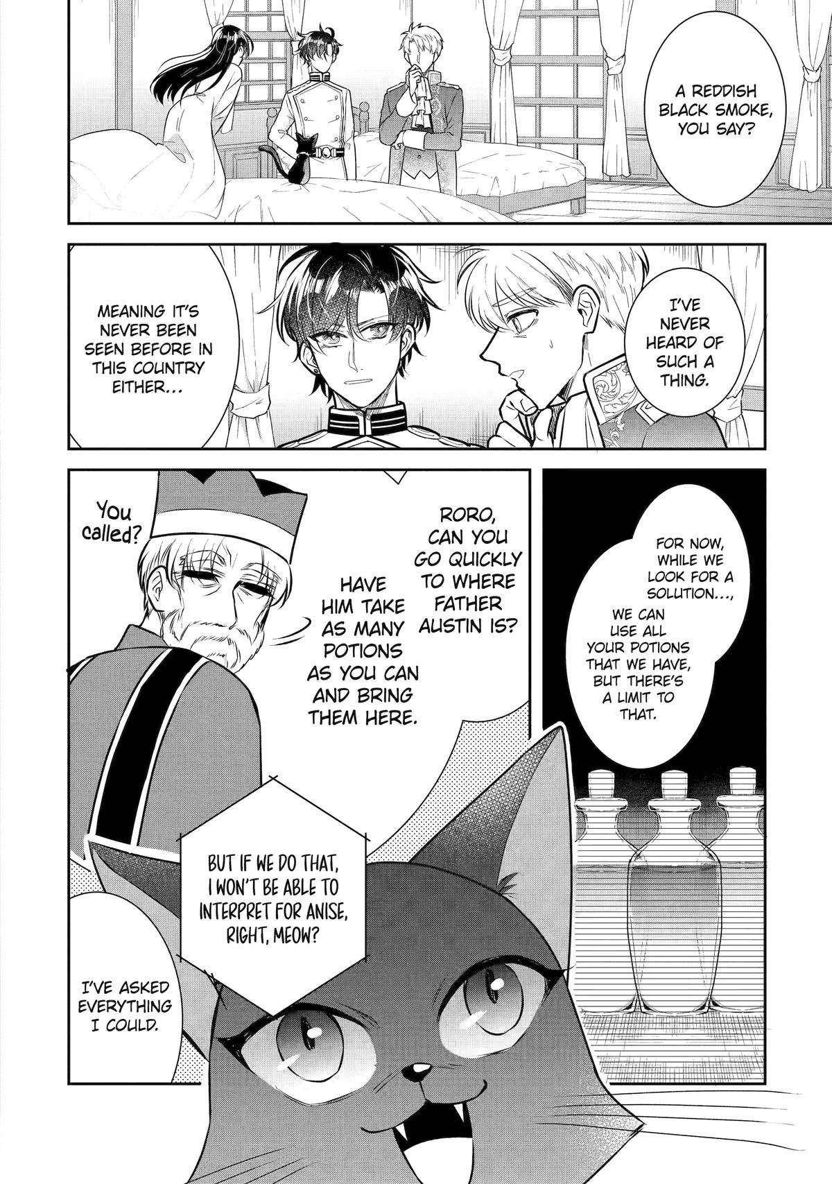 Read Manga I was summoned to be the Saint, but I was robbed the ...