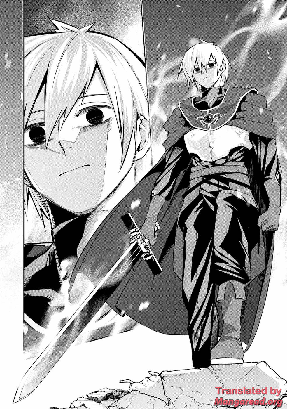 Read Manga The Executed Sage Is Reincarnated as a Lich and Starts an ...