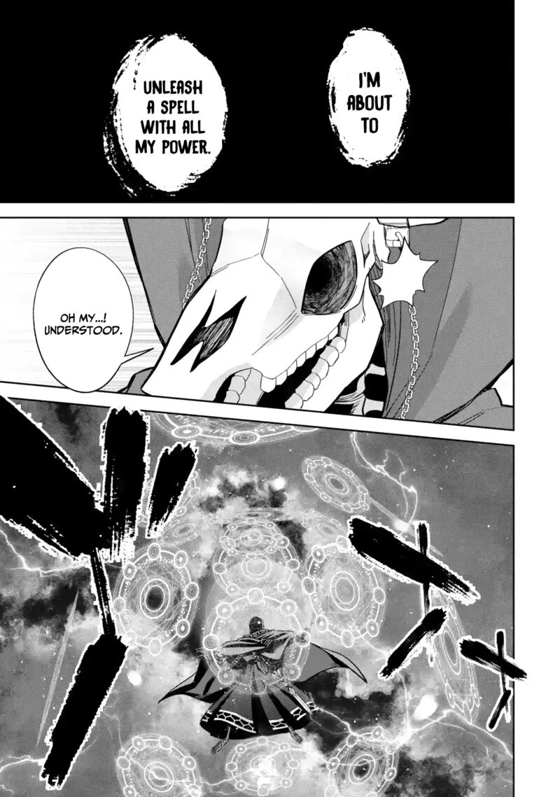 Read Manga The Executed Sage Is Reincarnated as a Lich and Starts an ...