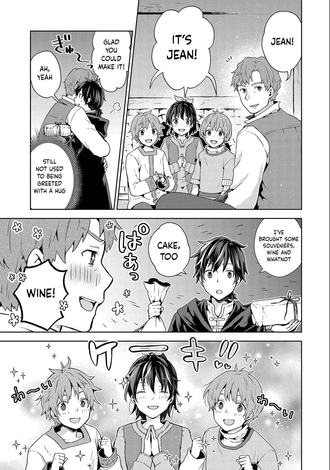 Read Manga I Got Sent To Another World But It s In The Mountains In Read Manga I Got Sent To Another World But It s In The Mountains In