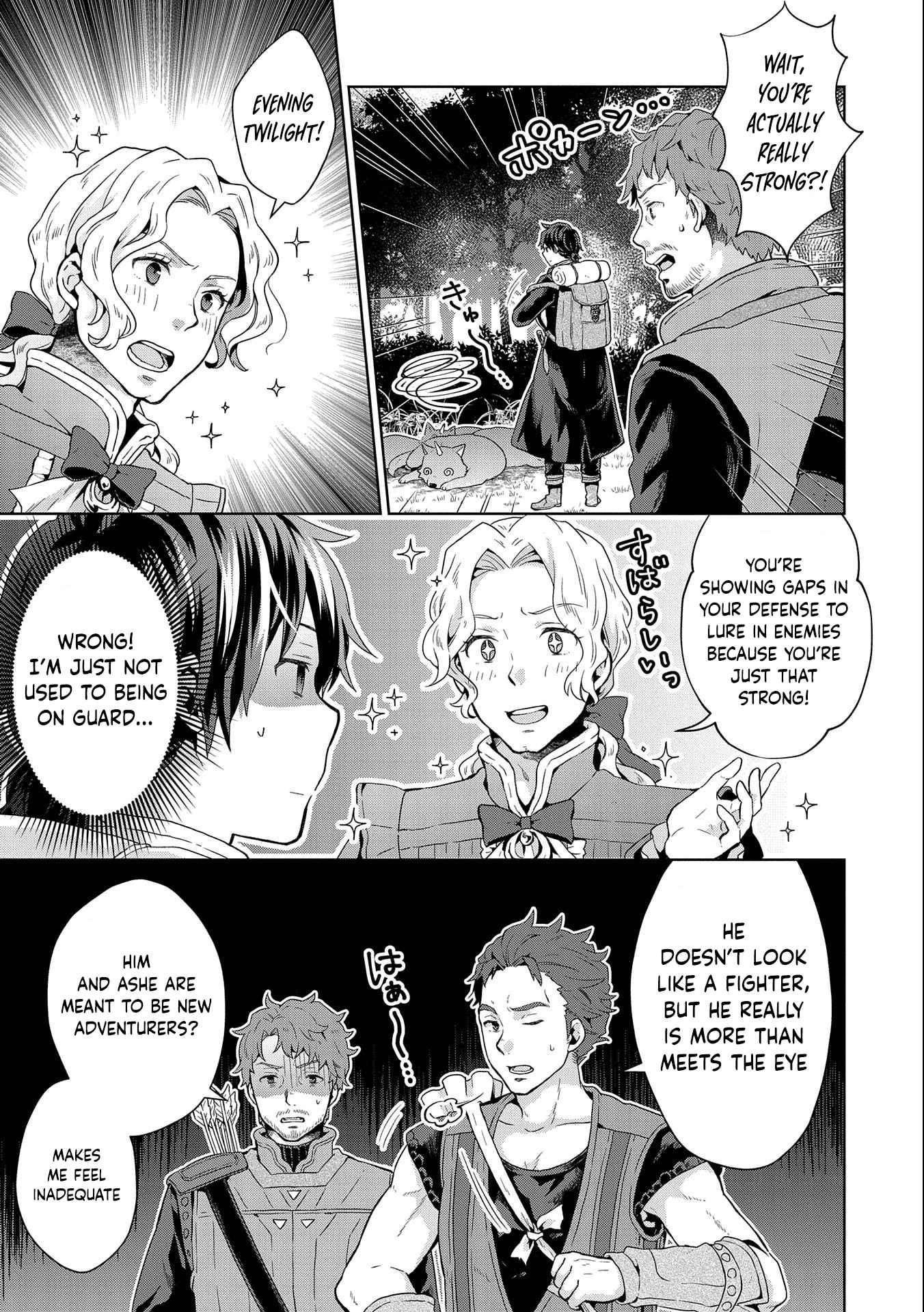 Read Manga I Got Sent To Another World But It s In The Mountains In Read Manga I Got Sent To Another World But It s In The Mountains In