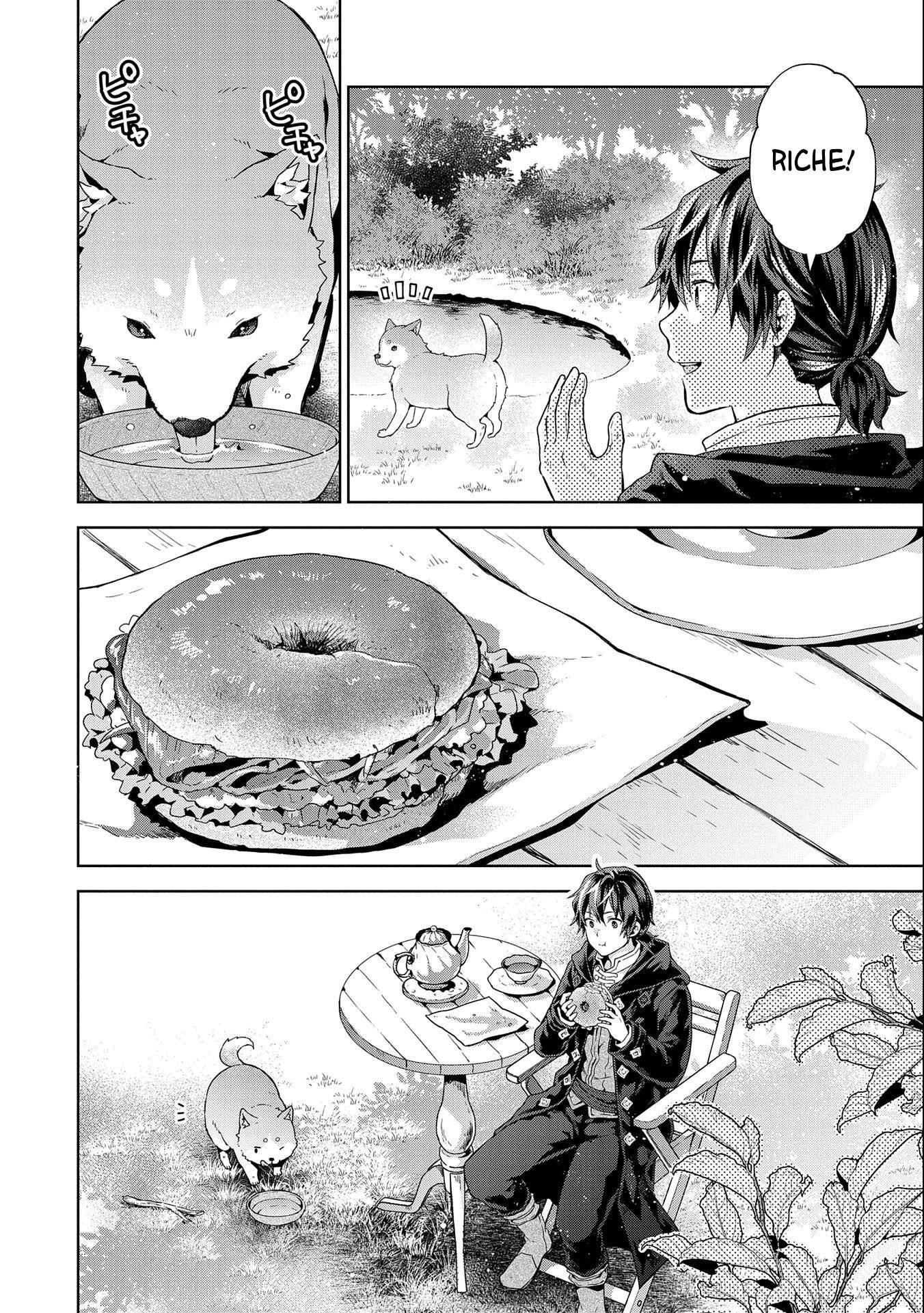 Read Manga I Got Sent To Another World But It s In The Mountains In Read Manga I Got Sent To Another World But It s In The Mountains In