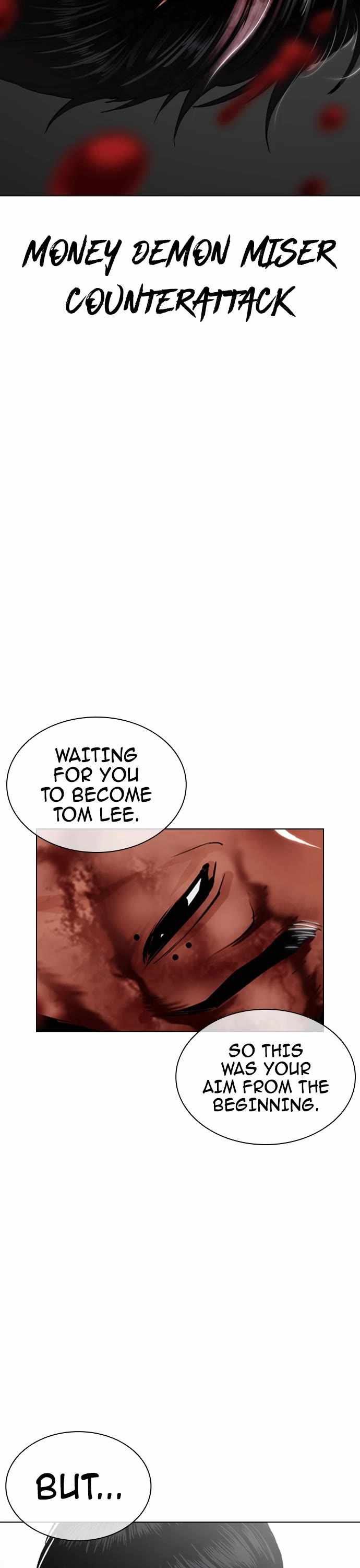 Read Manga Lookism - Chapter 598