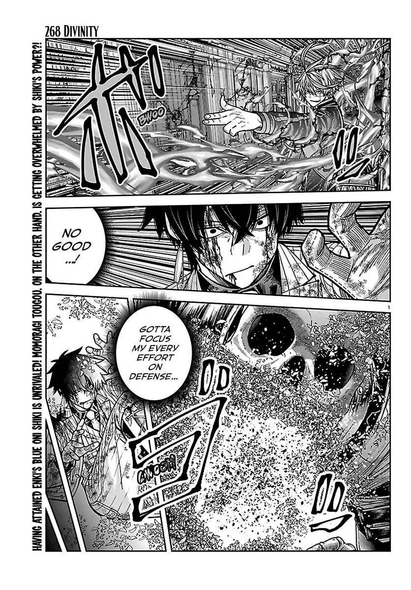 Read Manga Tougen Anki - Chapter 268