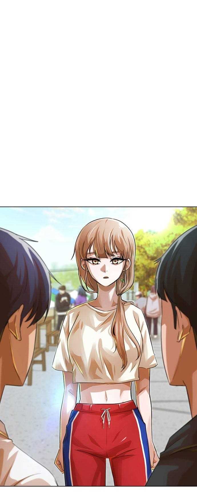 Read Manga The girl from random chatting - Chapter 125