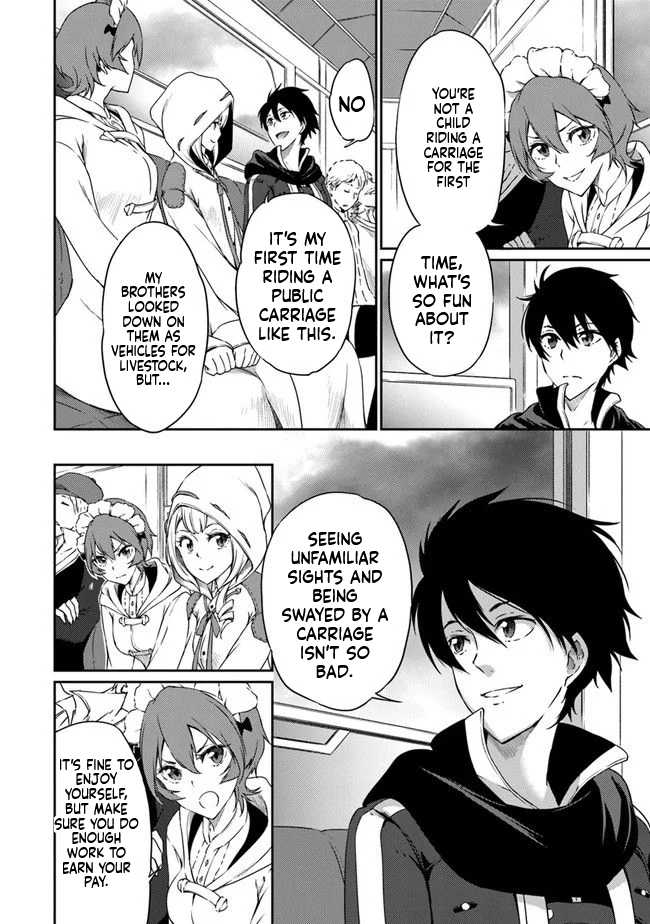 Read Manga The Invincible Undefeated Divine Sword Master - Chapter 5