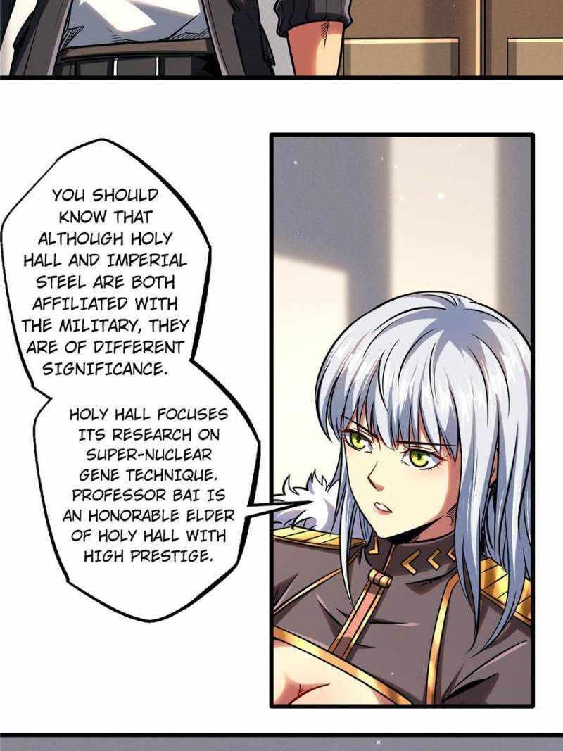 Read Manga Super God Gene - Chapter 85