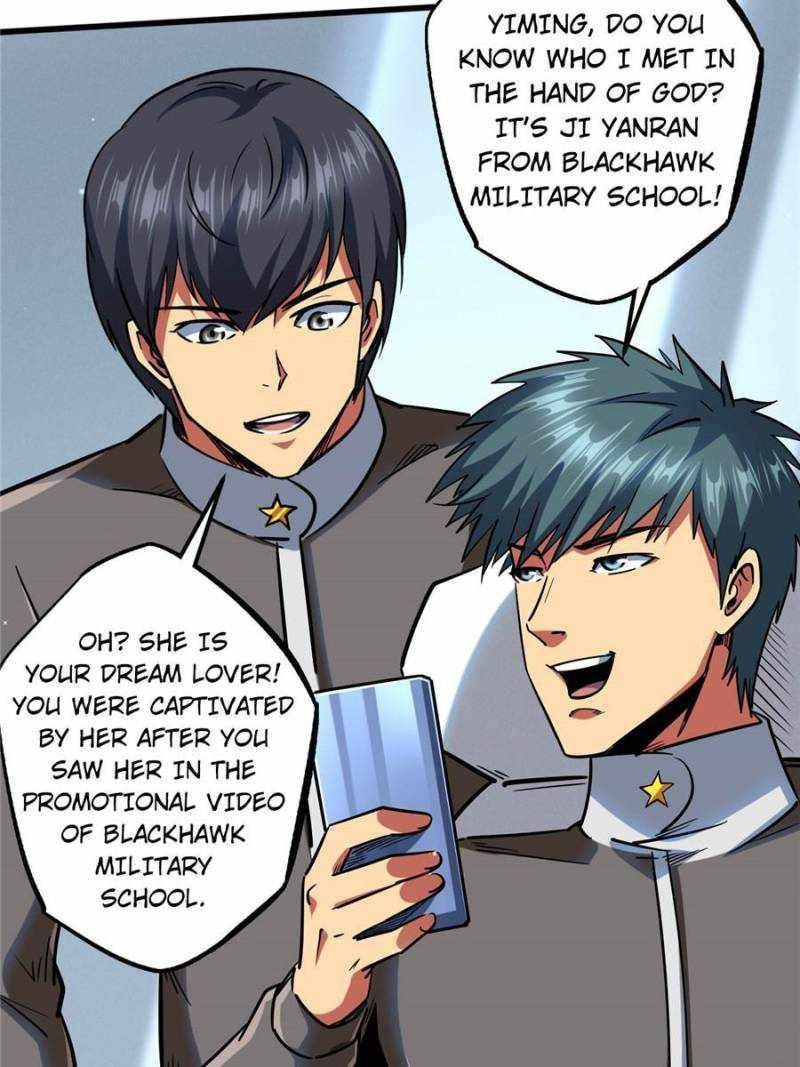 Read Manga Super God Gene - Chapter 85