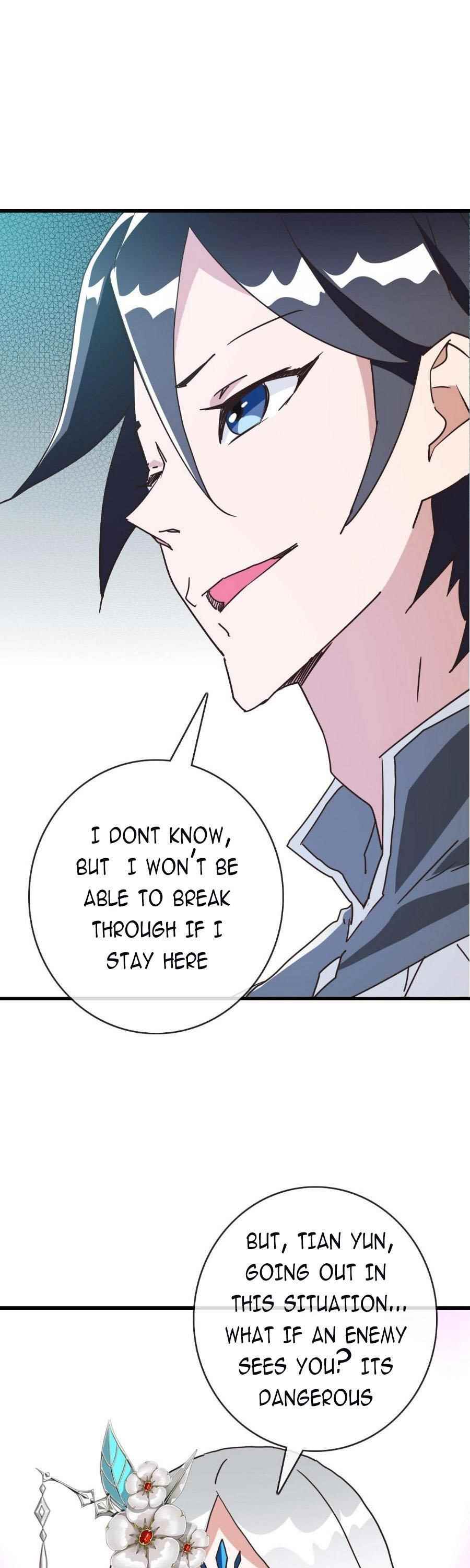 Read Manga Crazy Leveling System - Chapter 59