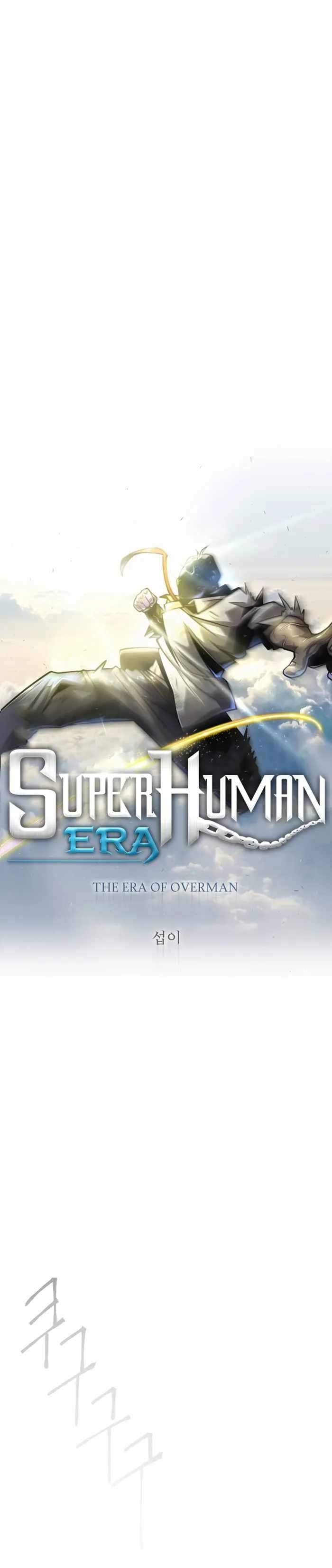 Read Manga Superhuman Era - Chapter 179
