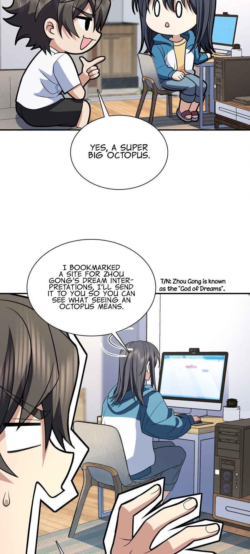 Read Manga My Wife Is From a Thousand Years Ago - Chapter 189