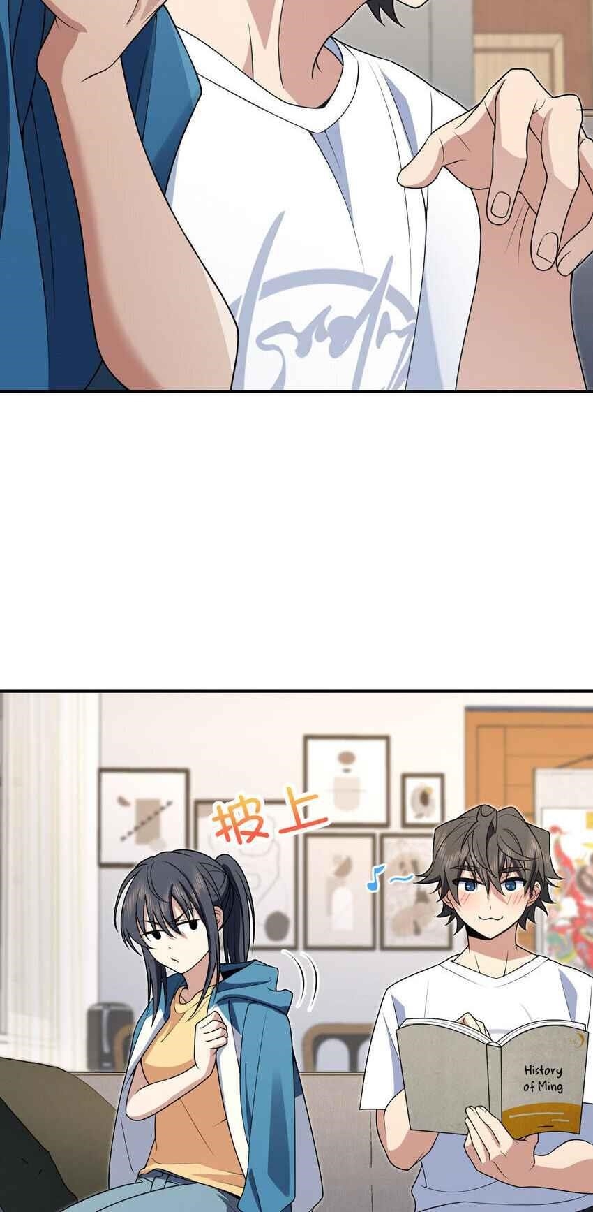Read Manga My Wife Is From a Thousand Years Ago - Chapter 189