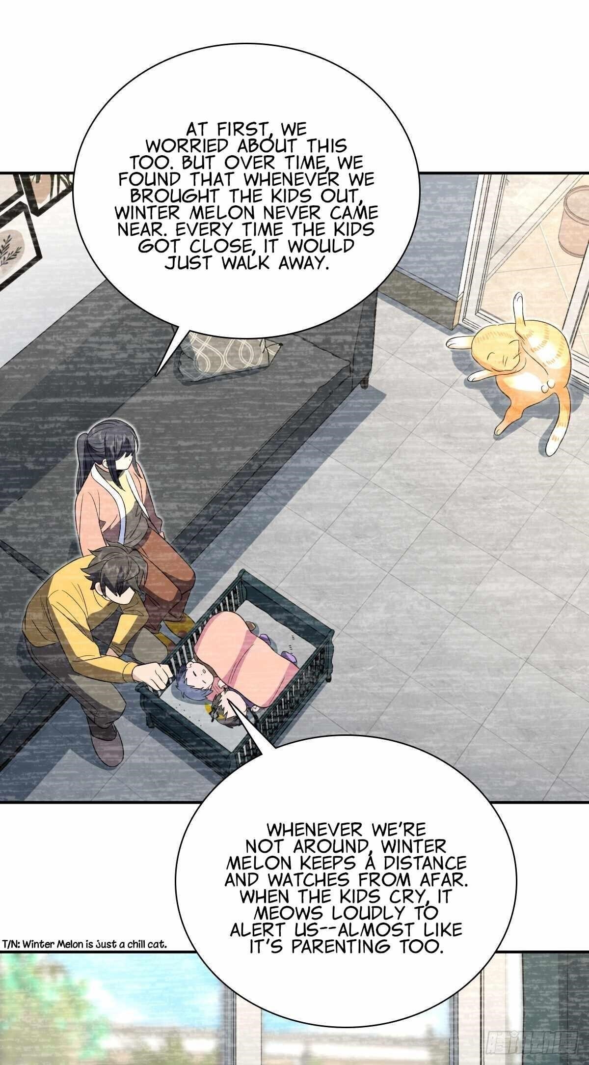 Read Manga My Wife Is From a Thousand Years Ago - Chapter 343