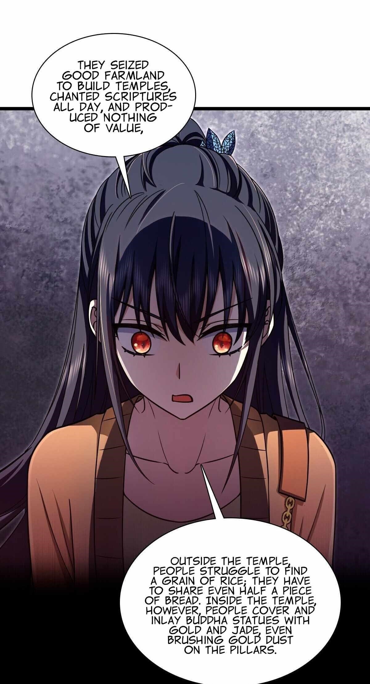 Read Manga My Wife Is From a Thousand Years Ago - Chapter 282