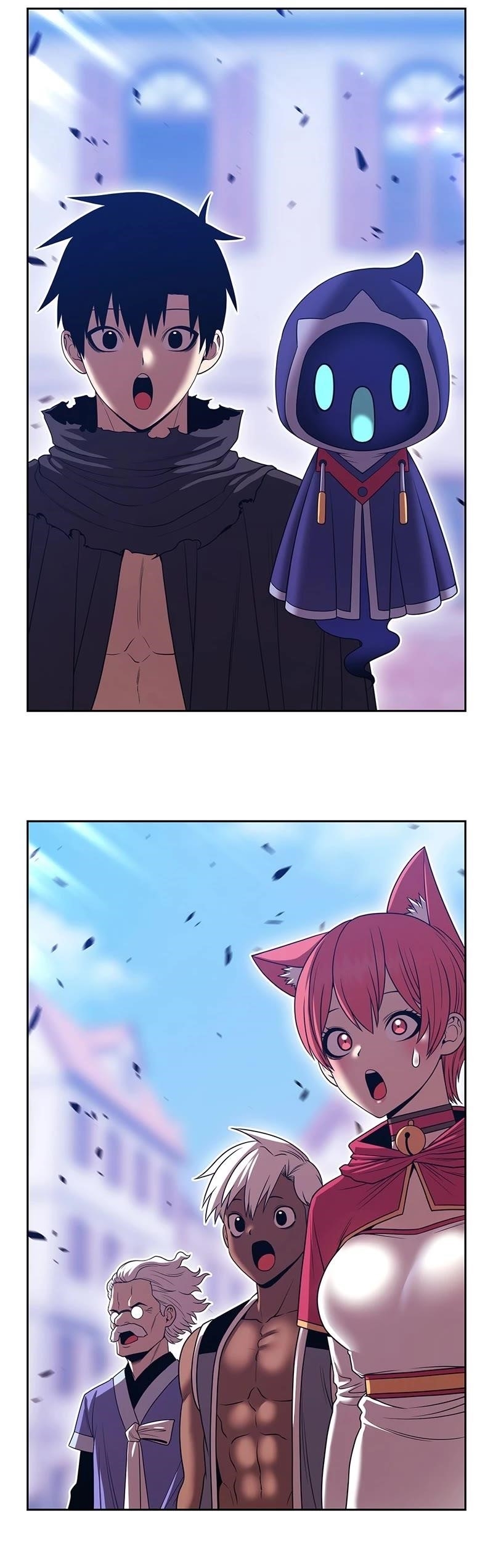 Read Manga 99 Reinforced Wood Stick - Chapter 112