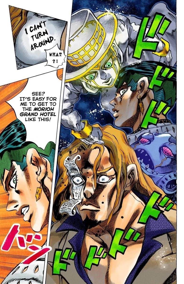 Read Manga JoJo’s Bizarre Adventure Part 4 – Diamond is Unbreakable ...