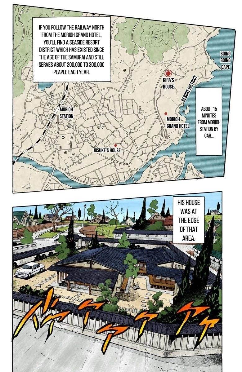 Read Manga JoJo’s Bizarre Adventure Part 4 – Diamond is Unbreakable ...