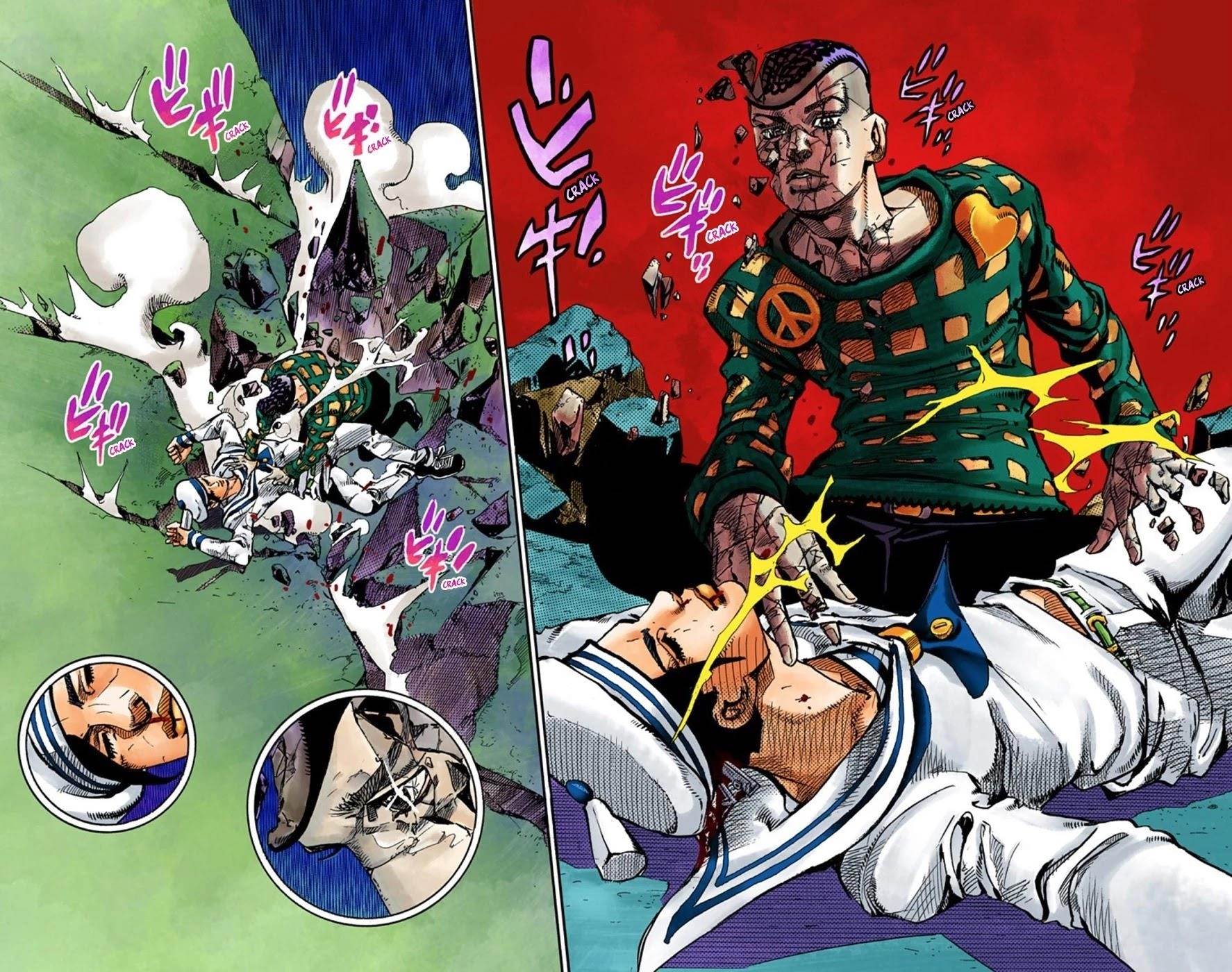 Read Manga JoJo’s Bizarre Adventure: Part 8 – JoJorion - Chapter 53