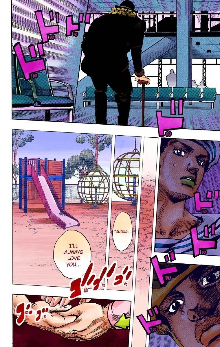 Read Manga JoJo’s Bizarre Adventure: Part 8 – JoJorion - Chapter 84