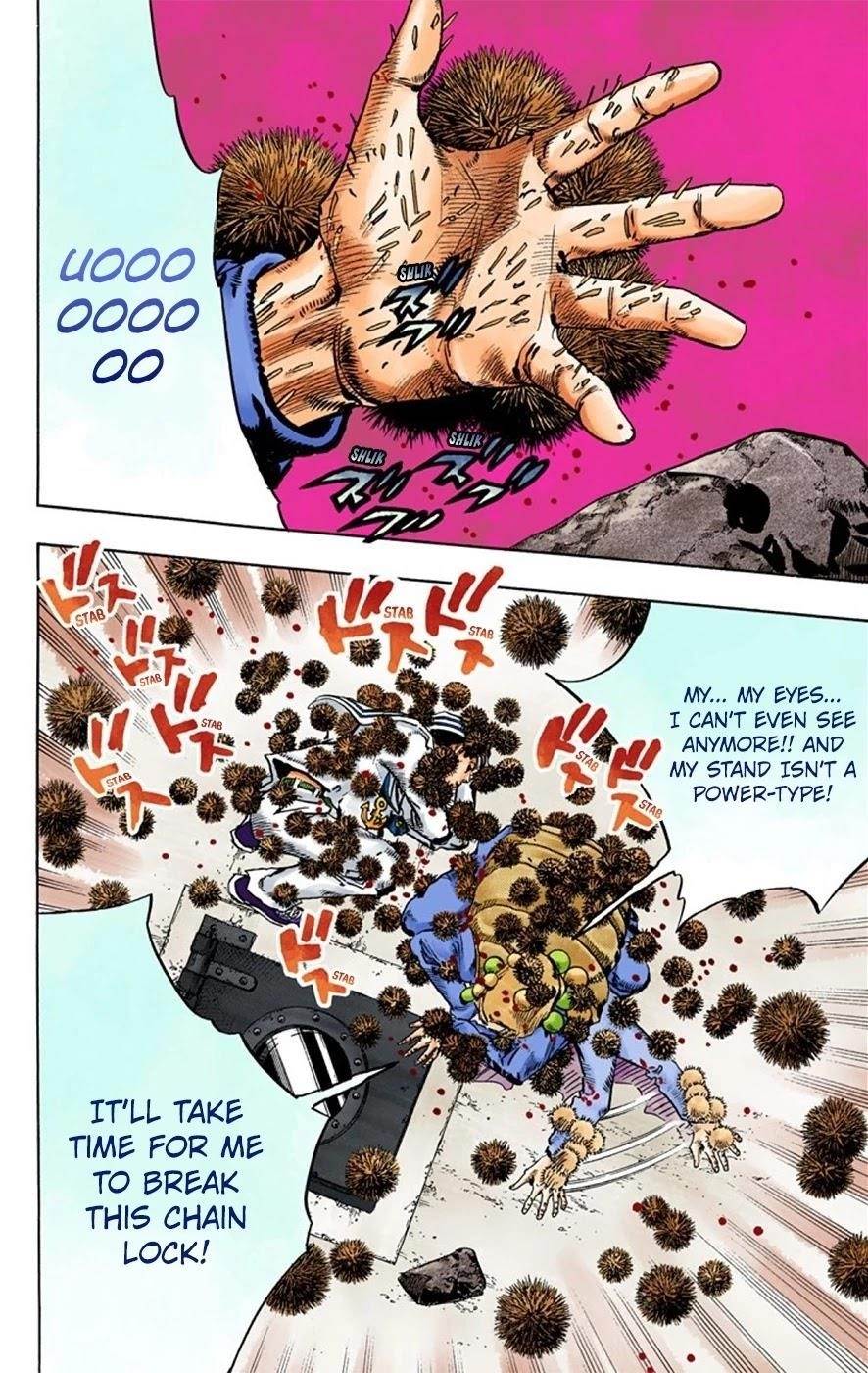 Read Manga JoJo’s Bizarre Adventure: Part 8 – JoJorion - Chapter 29