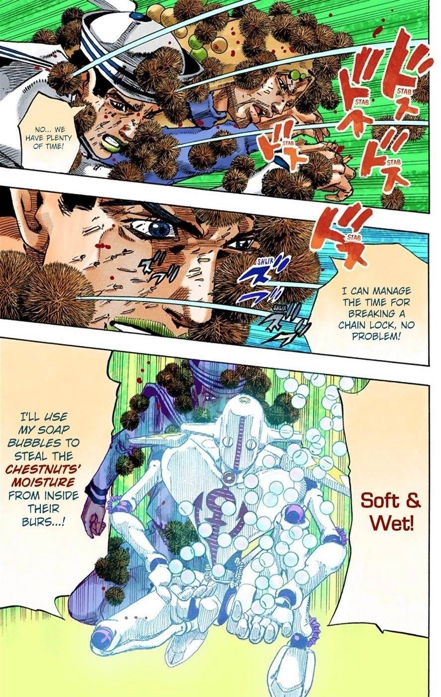 Read Manga JoJo’s Bizarre Adventure: Part 8 – JoJorion - Chapter 29