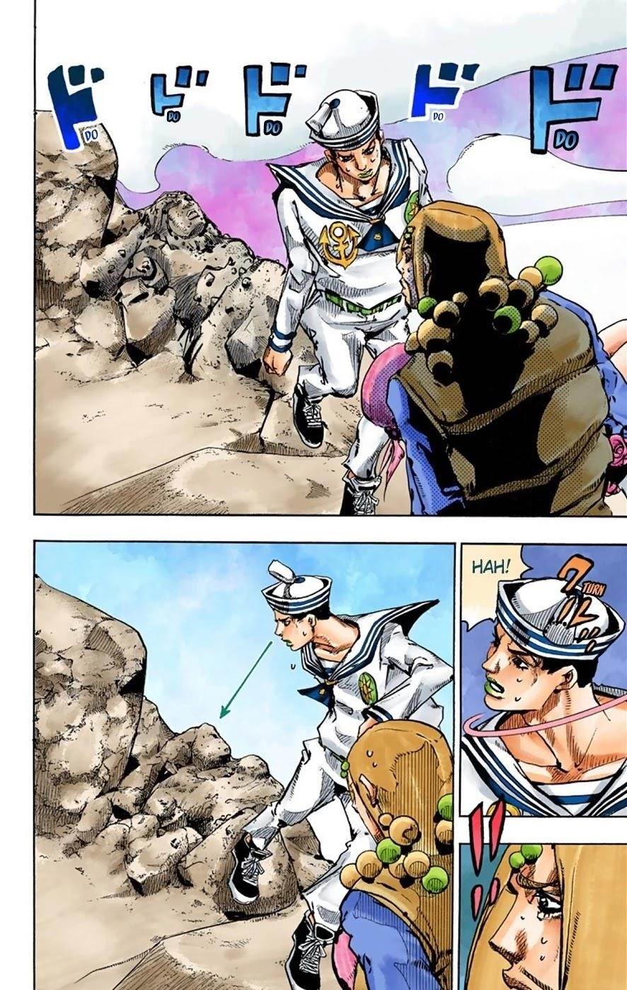 Read Manga JoJo’s Bizarre Adventure: Part 8 – JoJorion - Chapter 31