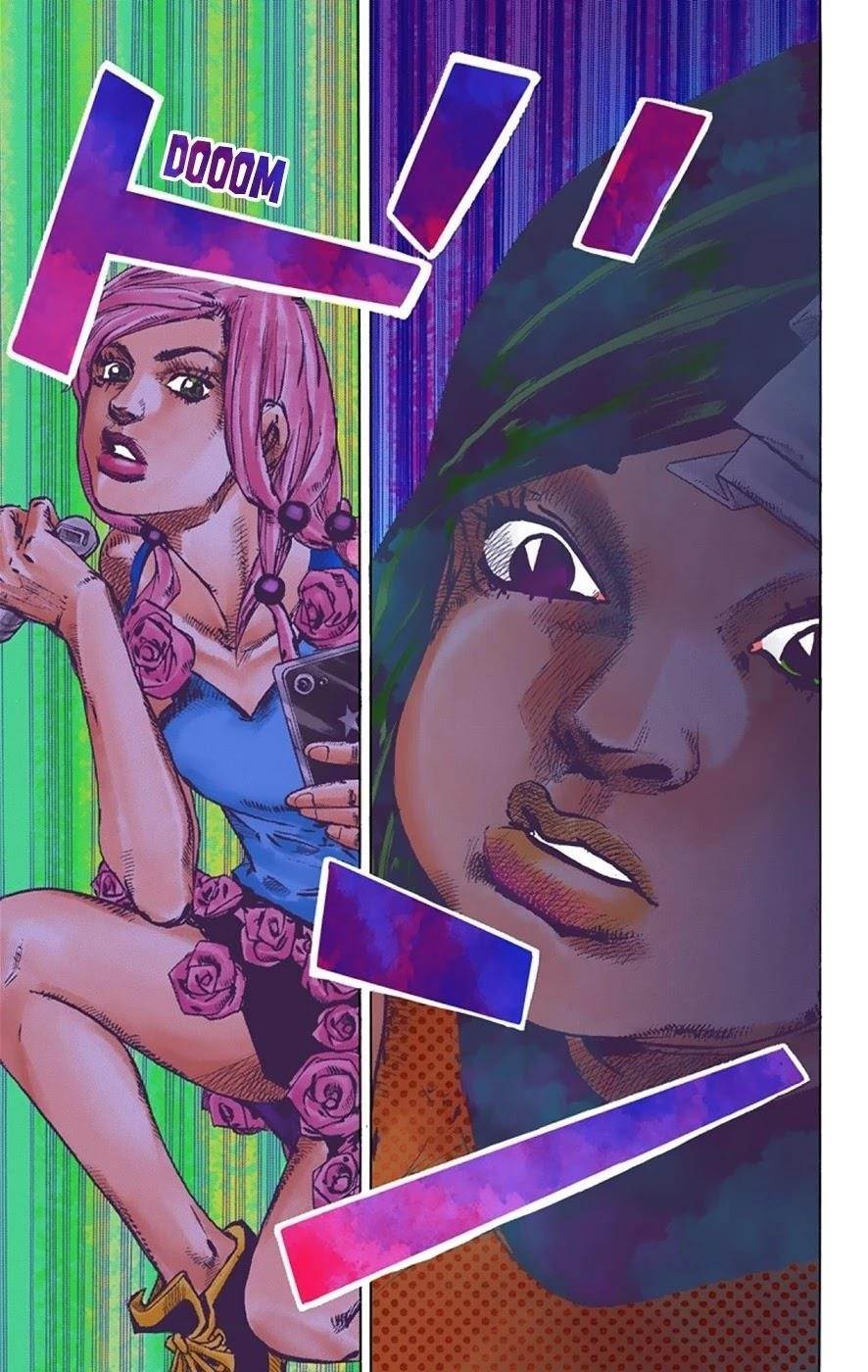 Read Manga JoJo’s Bizarre Adventure: Part 8 – JoJorion - Chapter 38