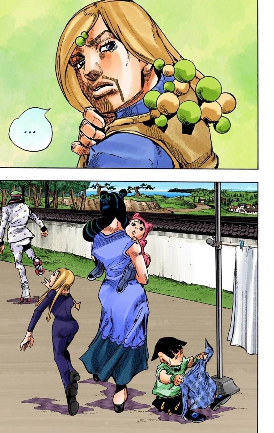 Read Manga JoJo’s Bizarre Adventure: Part 8 – JoJorion - Chapter 64