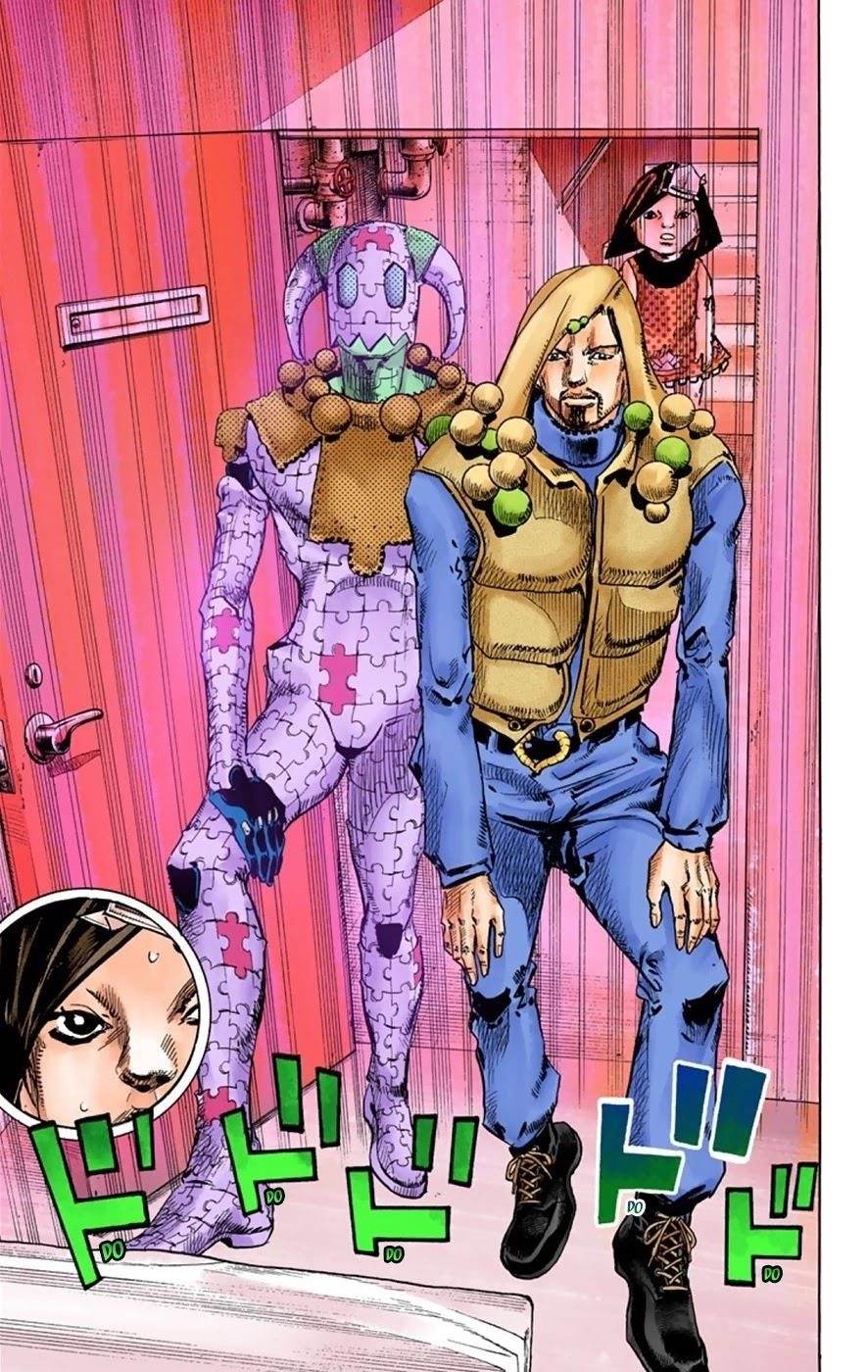 Read Manga JoJo’s Bizarre Adventure: Part 8 – JoJorion - Chapter 30