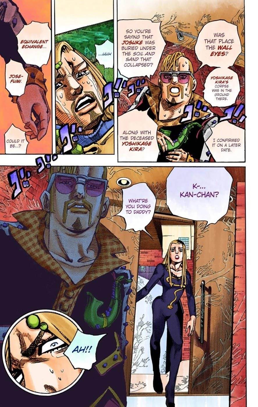 Read Manga JoJo’s Bizarre Adventure: Part 8 – JoJorion - Chapter 54