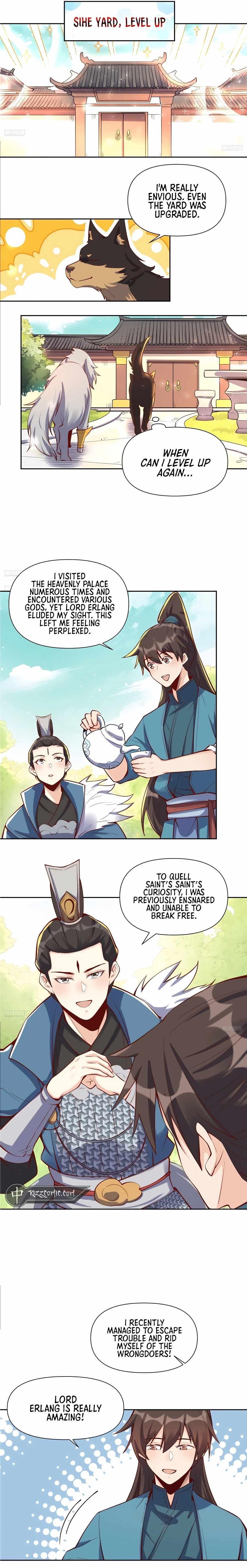 Read Manga I Am a Cultivation Bigshot - Chapter 386