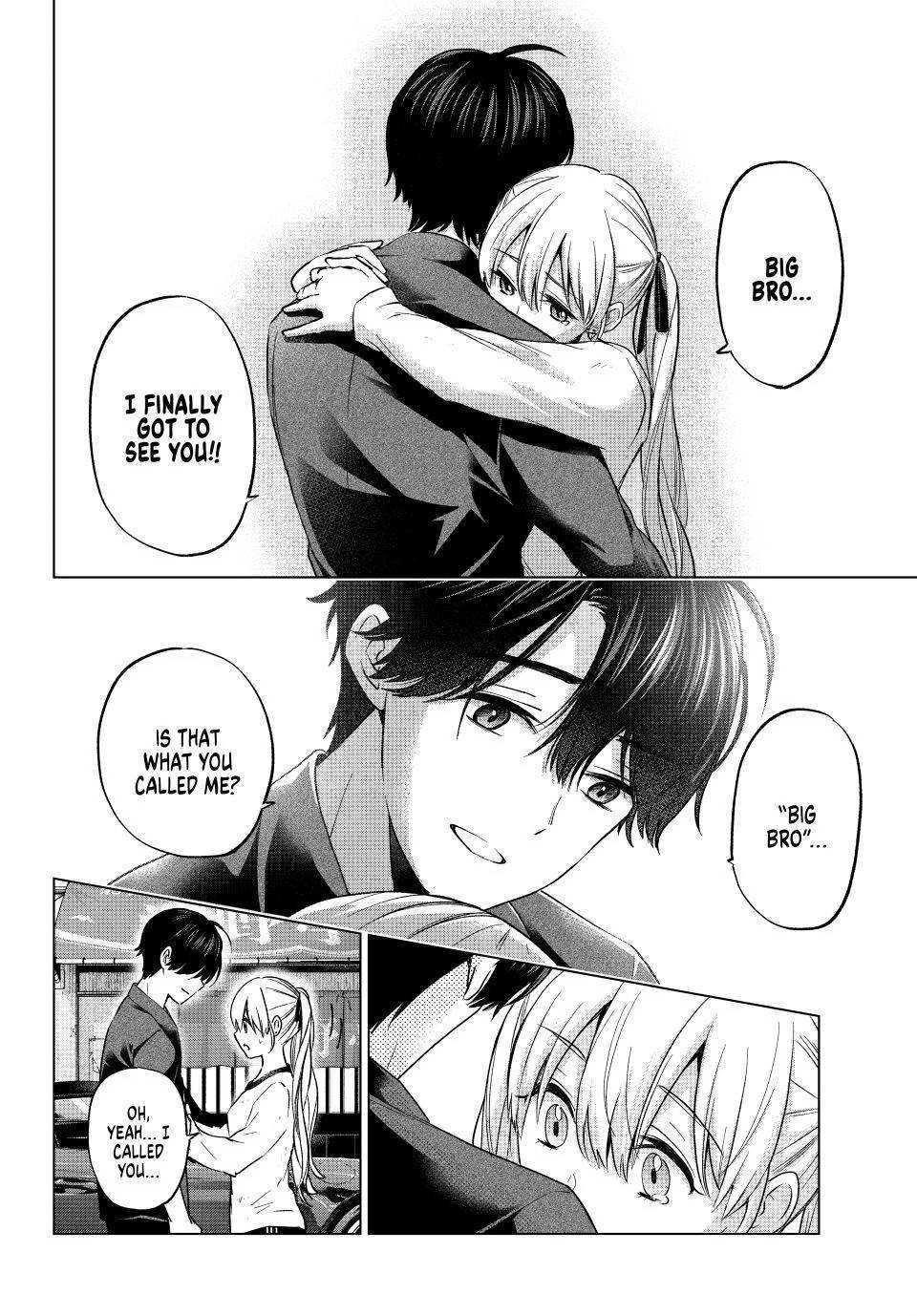 Read Manga A Couple of Cuckoos - Chapter 162