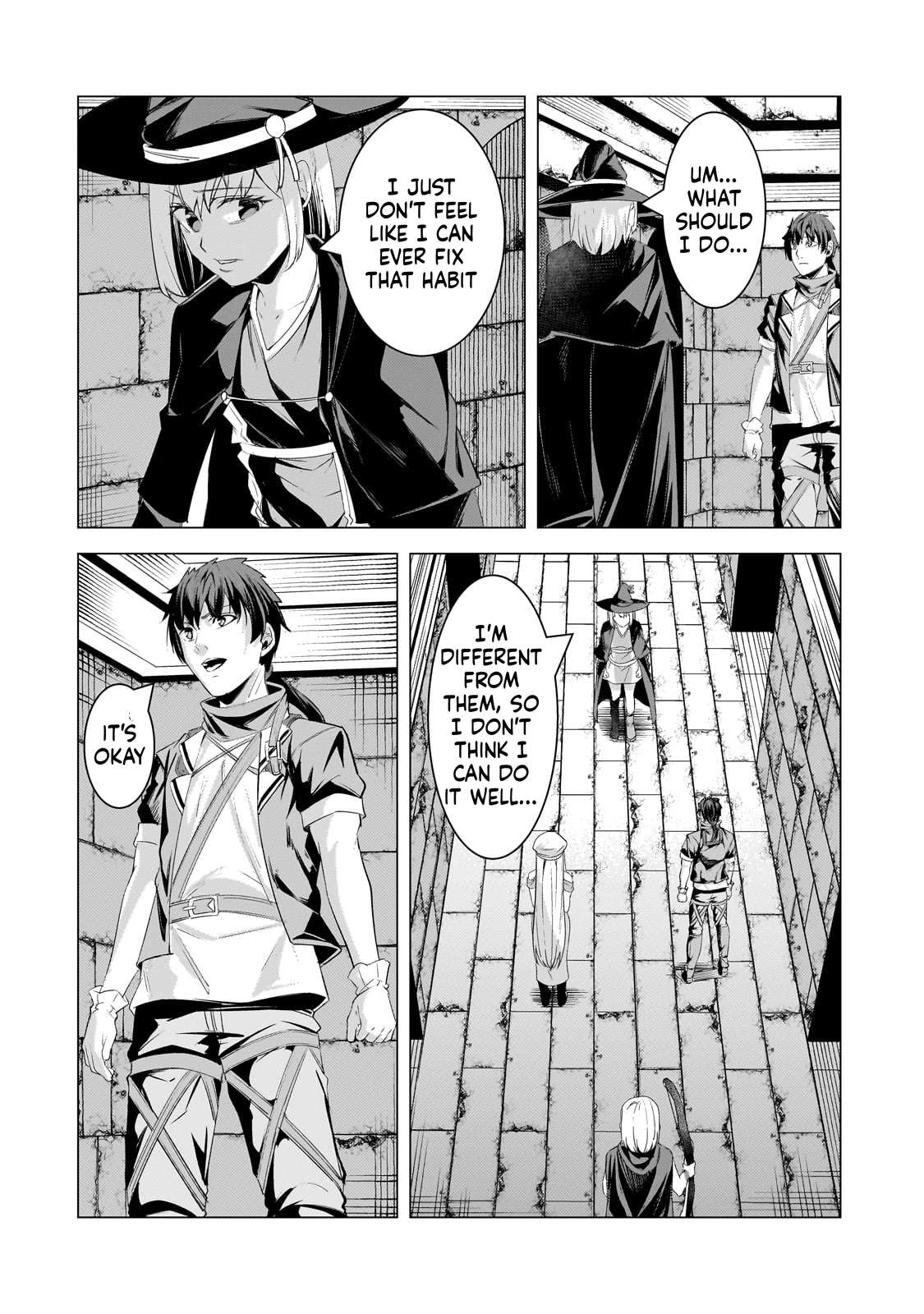Read Manga The Kicked Out S-Rank Appraiser Creates the Strongest Guild ...