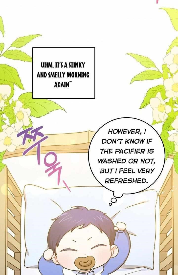 Read Manga Gimme That Pacifier! - Chapter 6