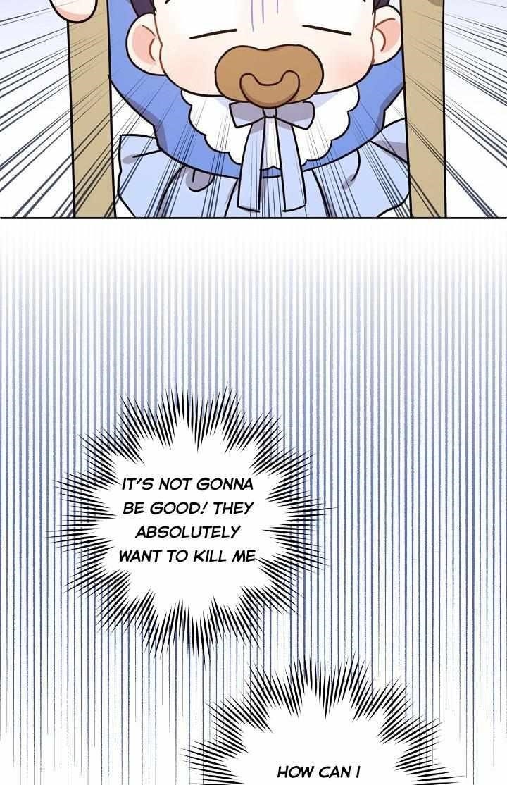 Read Manga Gimme That Pacifier! - Chapter 6