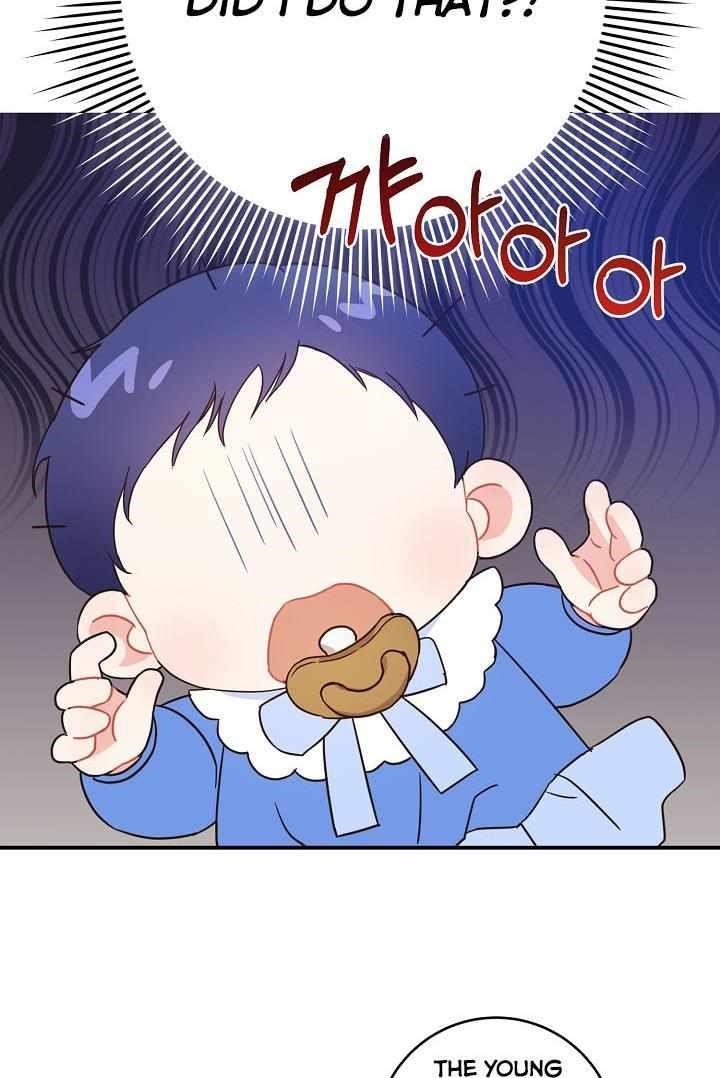 Read Manga Gimme That Pacifier! - Chapter 4