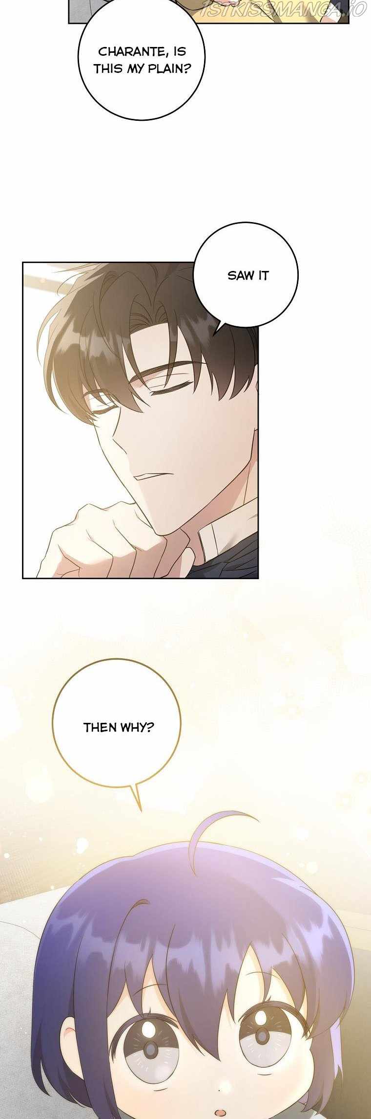 Read Manga Gimme That Pacifier! - Chapter 44