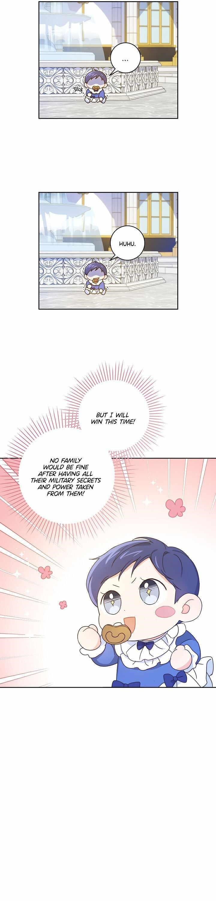 Read Manga Gimme That Pacifier! - Chapter 3