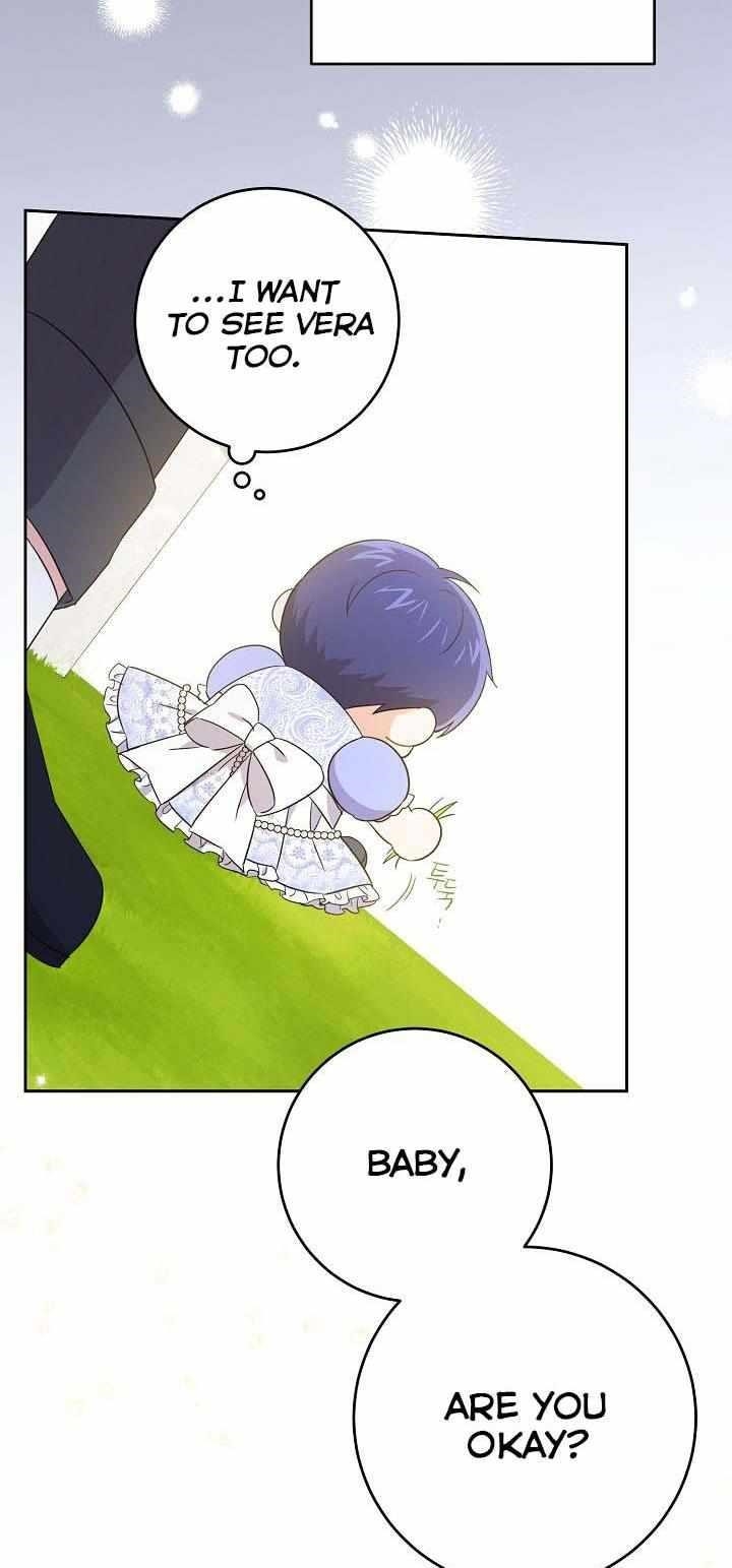 Read Manga Gimme That Pacifier! - Chapter 29